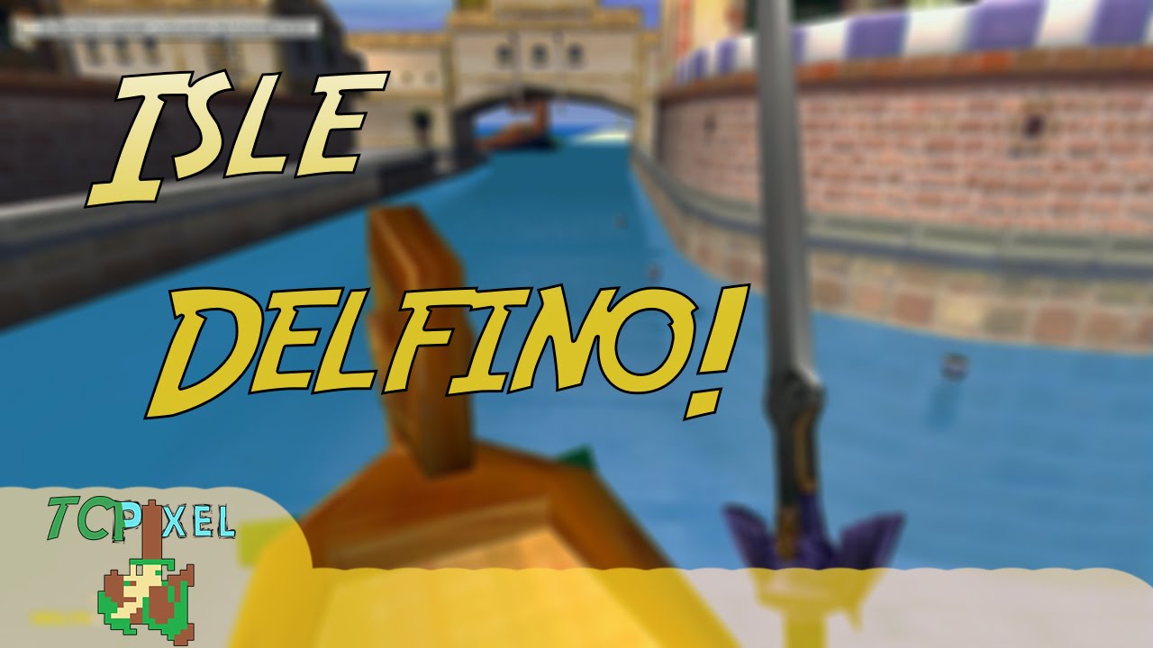 Straight from Isle Delfino | GMod Map - YouTube