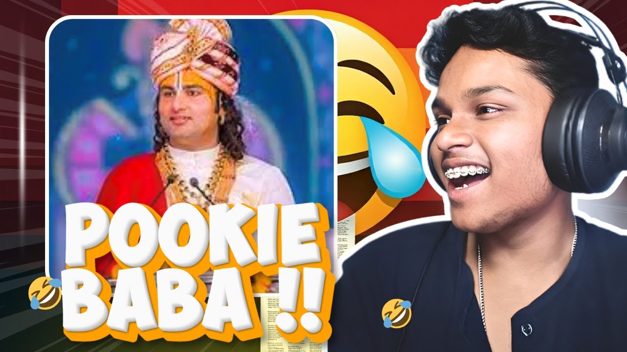 POOKIE BABA !! - YouTube