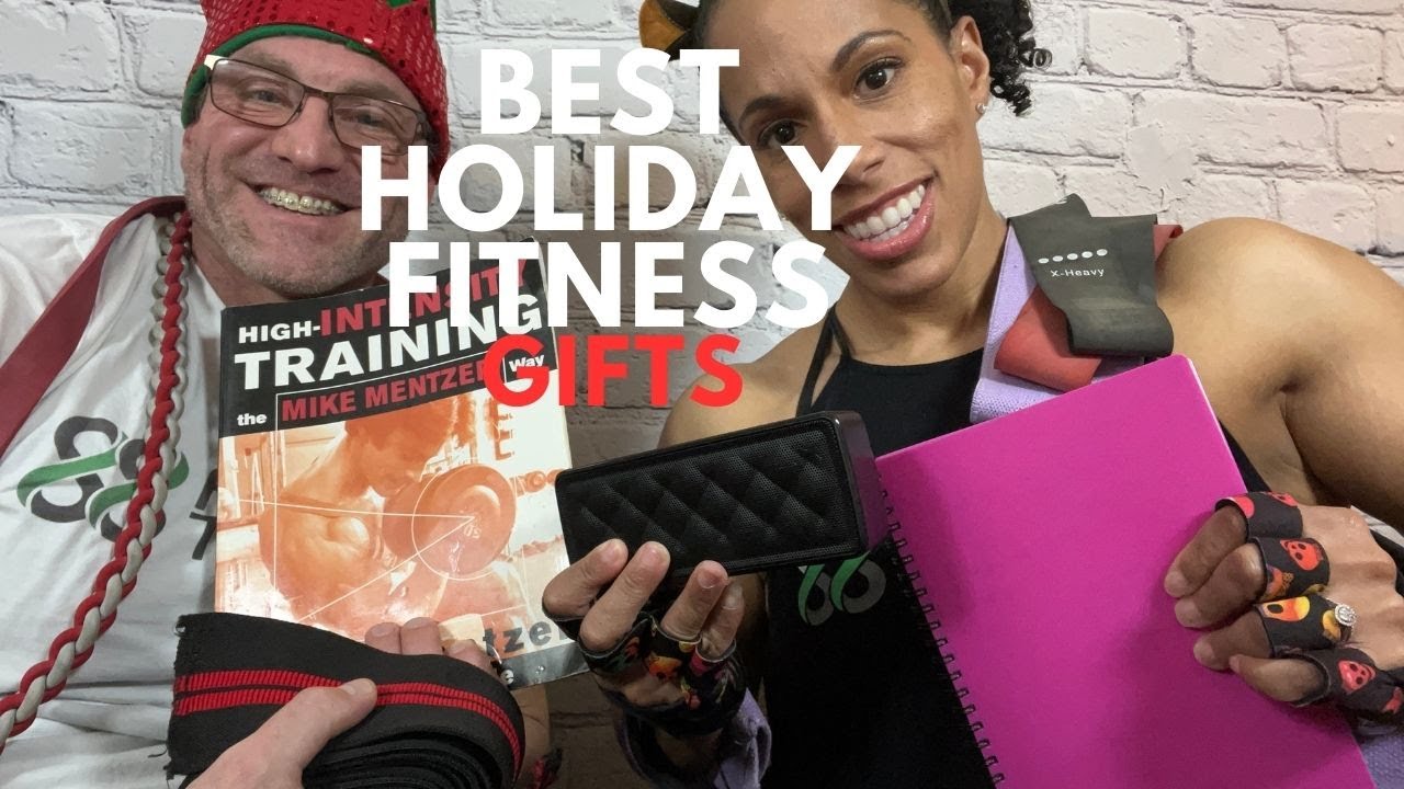 MUST HAVE Holiday Gift Guide For Fitness Enthusiasts!!! - YouTube