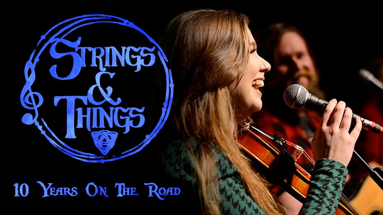 The Anniversary Reunion Gig | Strings & Things - Documentary Clip (8/8 ...