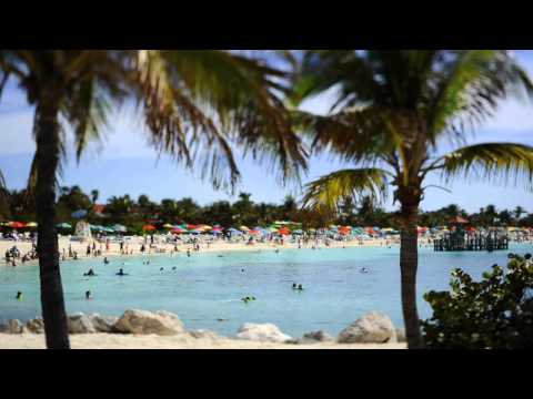 Disney Cruise Line Tilt-Shift Video | 4 Nights on a Disney Cruise