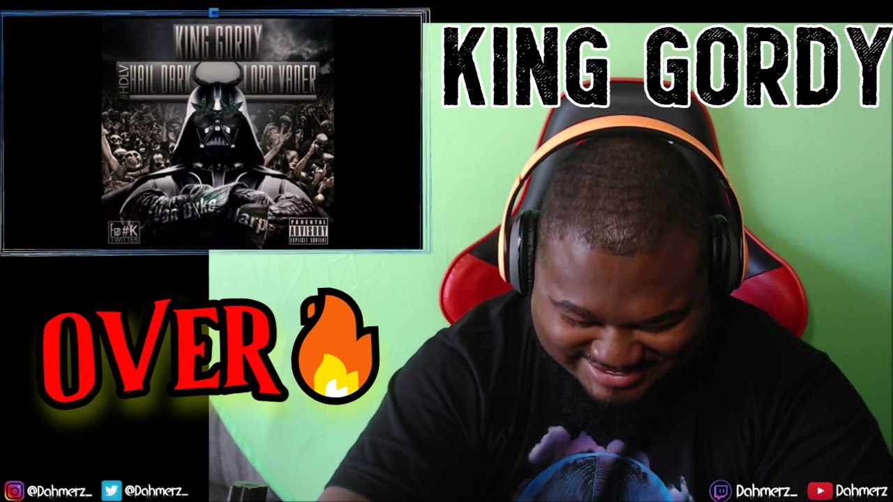 (REACTION) King Gordy - Over - YouTube