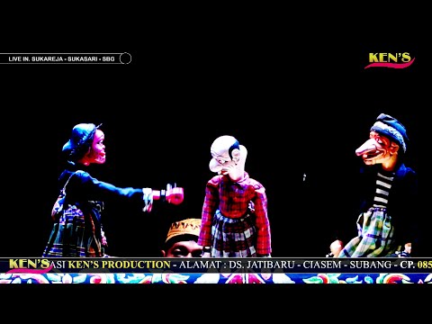(BAGIAN4) PAGELARAN WG GENTRA PAWENANG KIDALANG ASEP CASWAN DEDE AS. DS. CURUGREJA KEC. SUKASARI