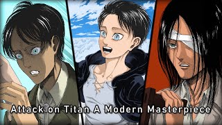 How Attack On Titan Became A Modern Masterpiece | Doovi