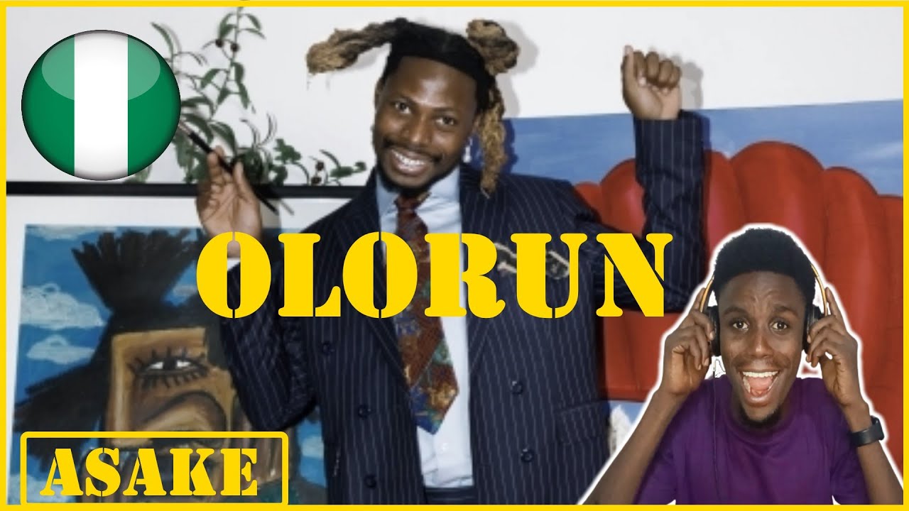ASAKE RETURNS GLORY TO GOD ️🙇🏾‍♂️| Asake - OLORUN (Official Audio) # ...