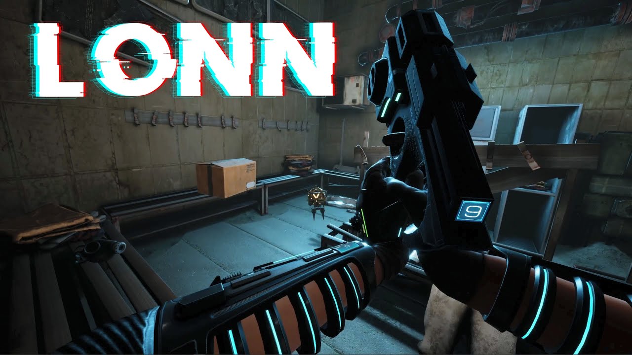 LONN VR - Release Date Trailer - YouTube