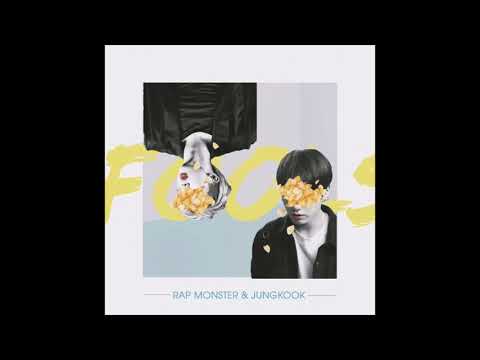 RM & Jungkook - Fools (Cover) (Audio)