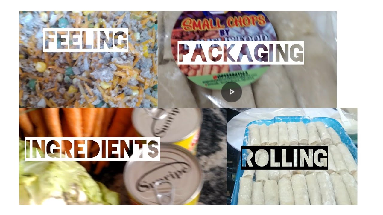 HOW TO MAKE SPRING ROLL I TWO WAY METHOD OF MAKING ROLLING OUT SPRING ...