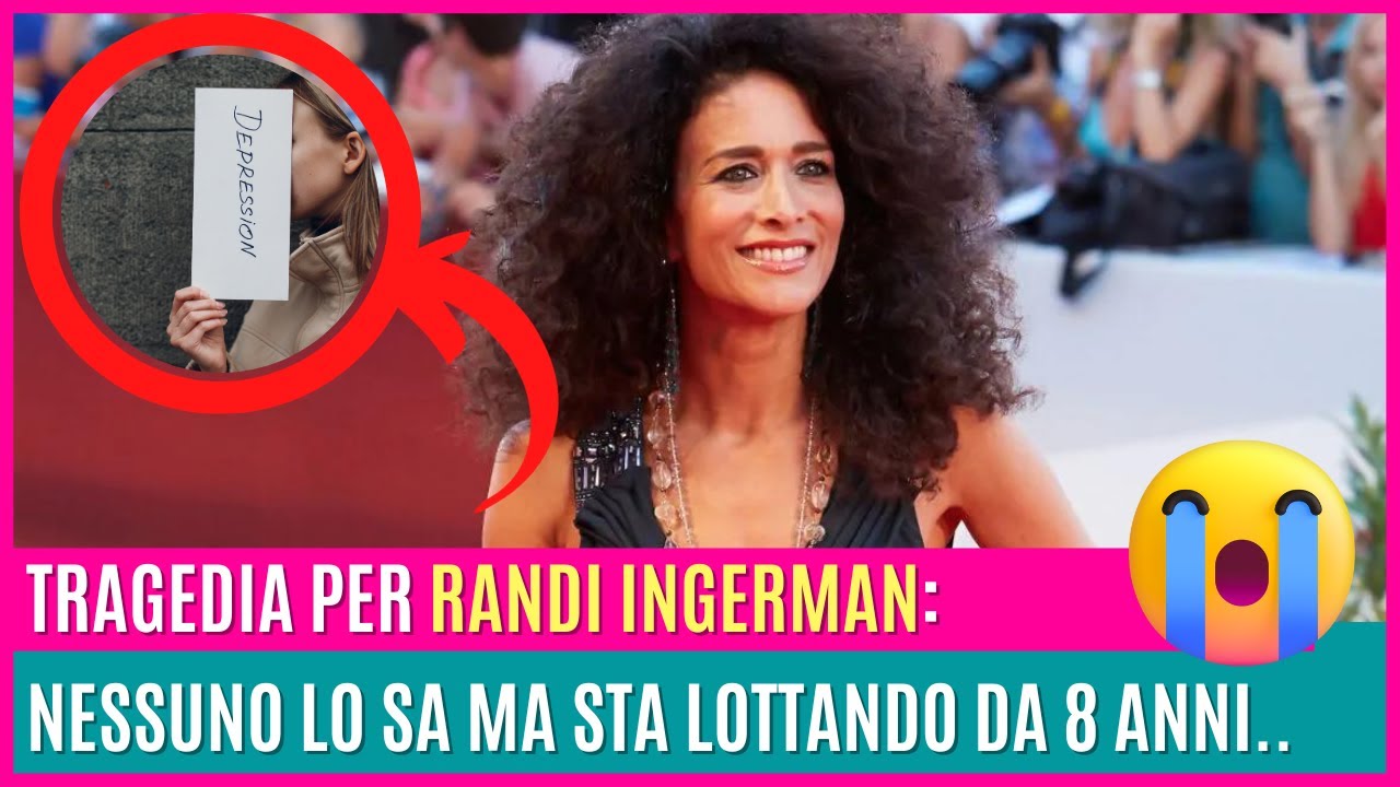 Randi Ingerman rompe il lungo silenzio e rivela la TRISTE VERITA' SU ...