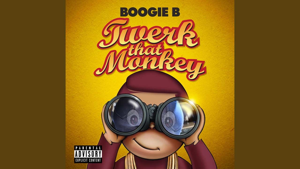 Twerk That Monkey (final) - YouTube