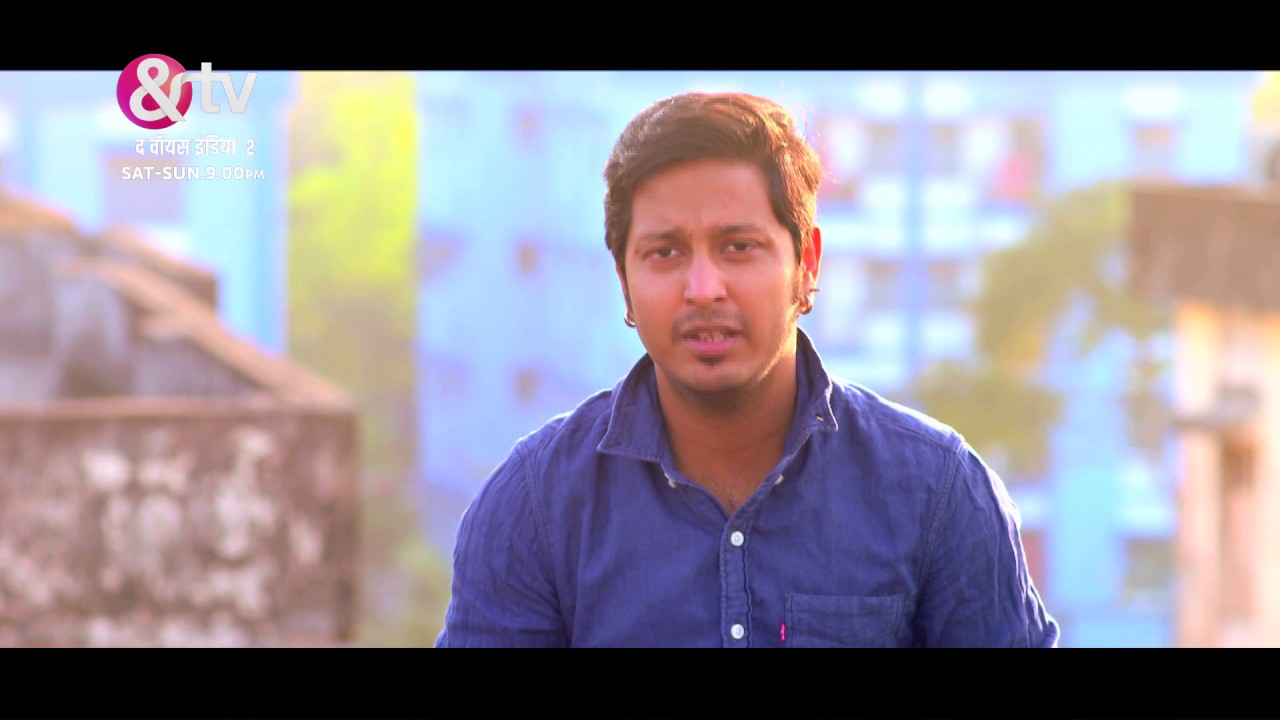 Backstory Of Arfin Rana | The Blind Auditions | The Voice India S2 ...