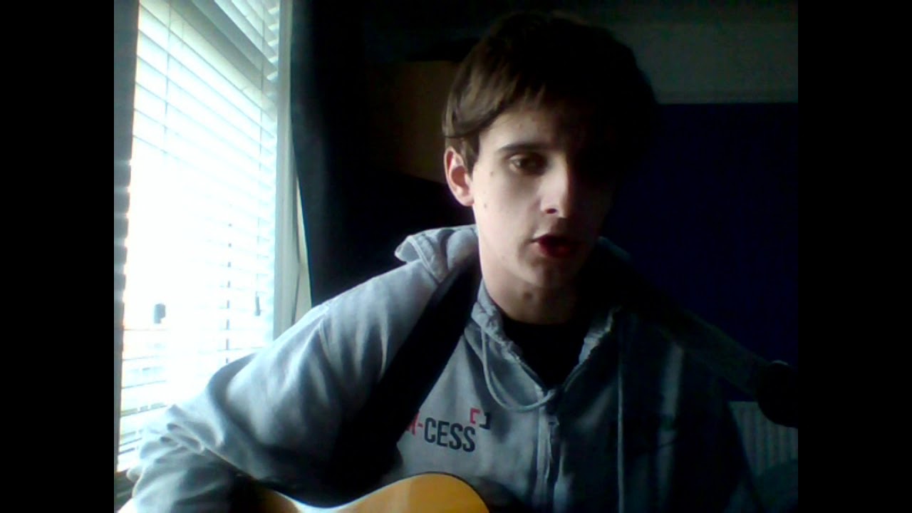 Hit the diff by Ritchie Remo acoustic cover - YouTube