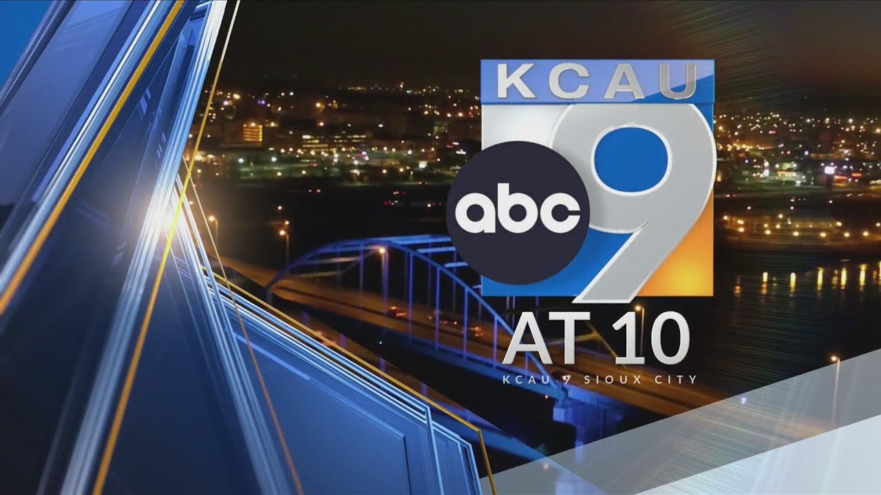 KCAU 9 News At 10pm - Monday - 4-1-2024 - YouTube