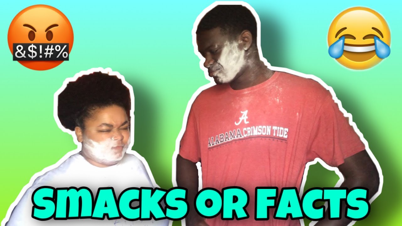 SMACKS OR FACTS (MUST WATCH) - YouTube