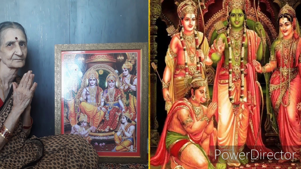 kodanda rama by SP Bhramaramba - YouTube