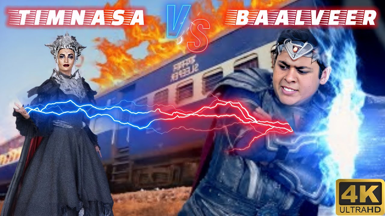 BAALVEER | BAALVEER RETURN | RIDDLE | BAALVEER VS TIMNASA | CARTOON ...