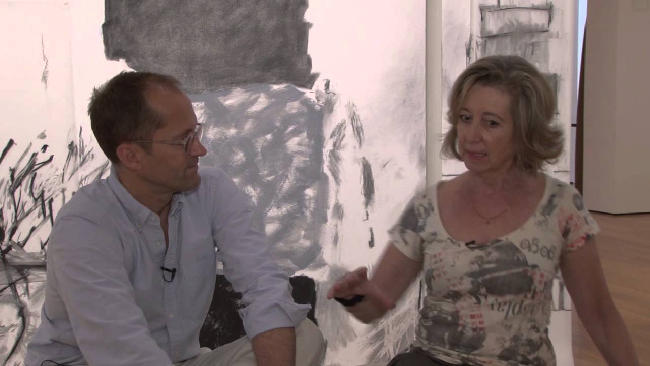 Rocio Rodriguez interview with Michael Rooks at the High Museum of Art ...