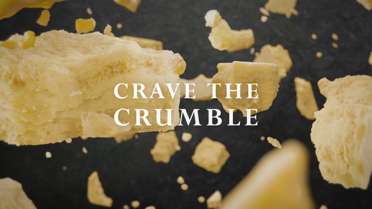 Mersey Valley - Crave the Crumble - YouTube