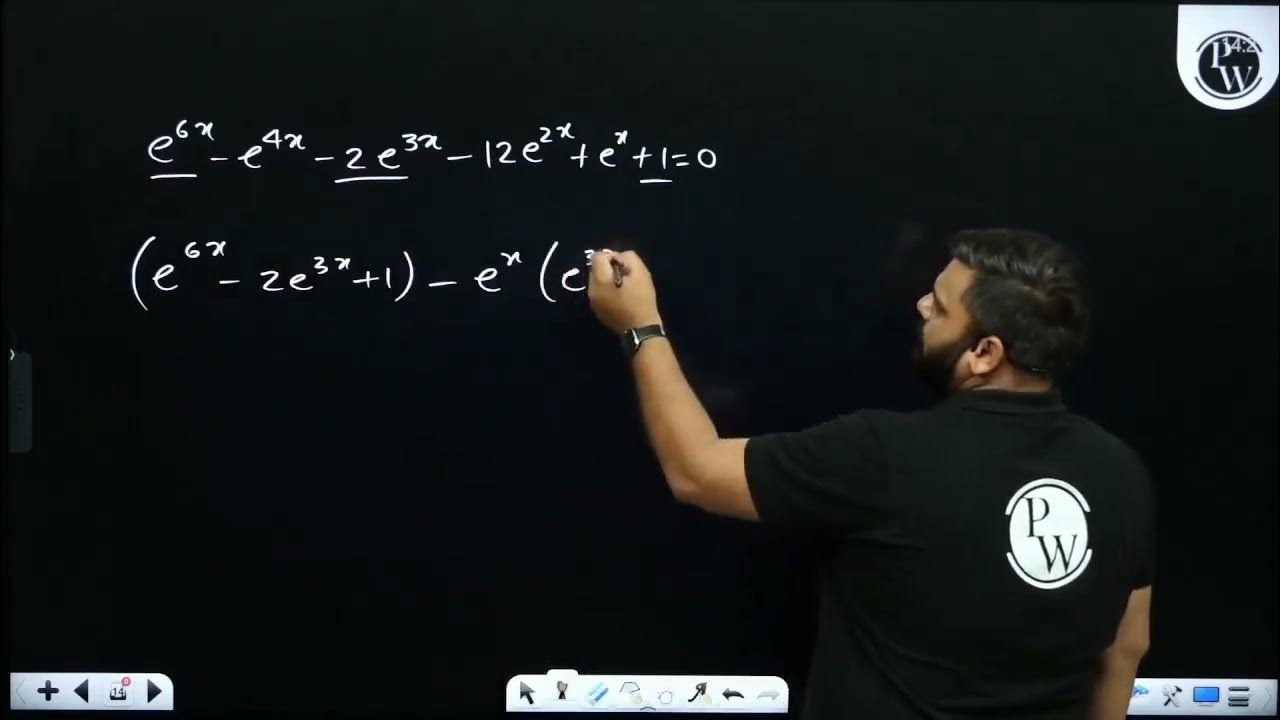 The Number Of Real Roots Of The Equation e 6 X e 4 X 2 E 3 X 12 the-number-of-real-roots-of-the-equation-e-6-x-e-4-x-2-e-3-x-12