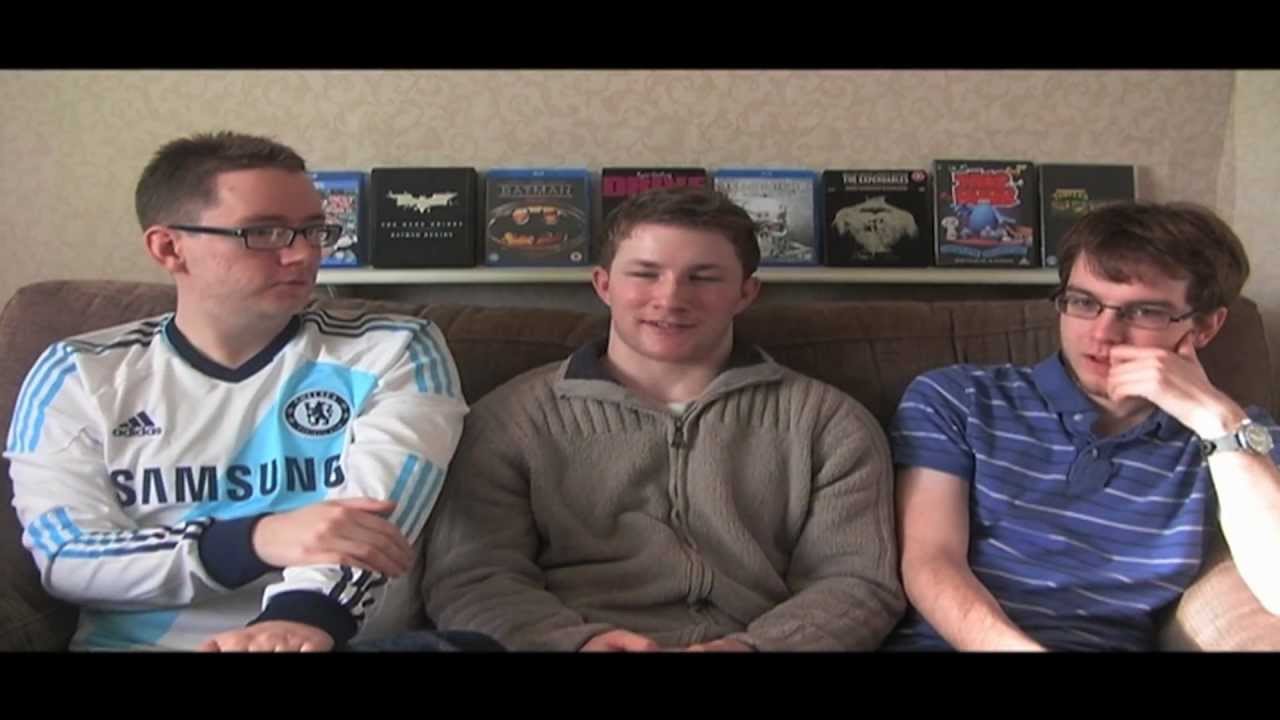 Argo Review - YouTube