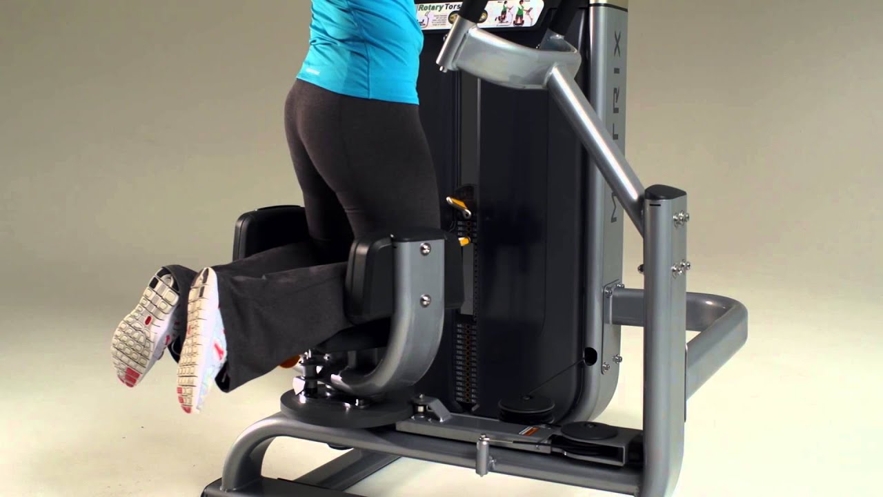 Matrix ULTRA Rotary Torso - YouTube