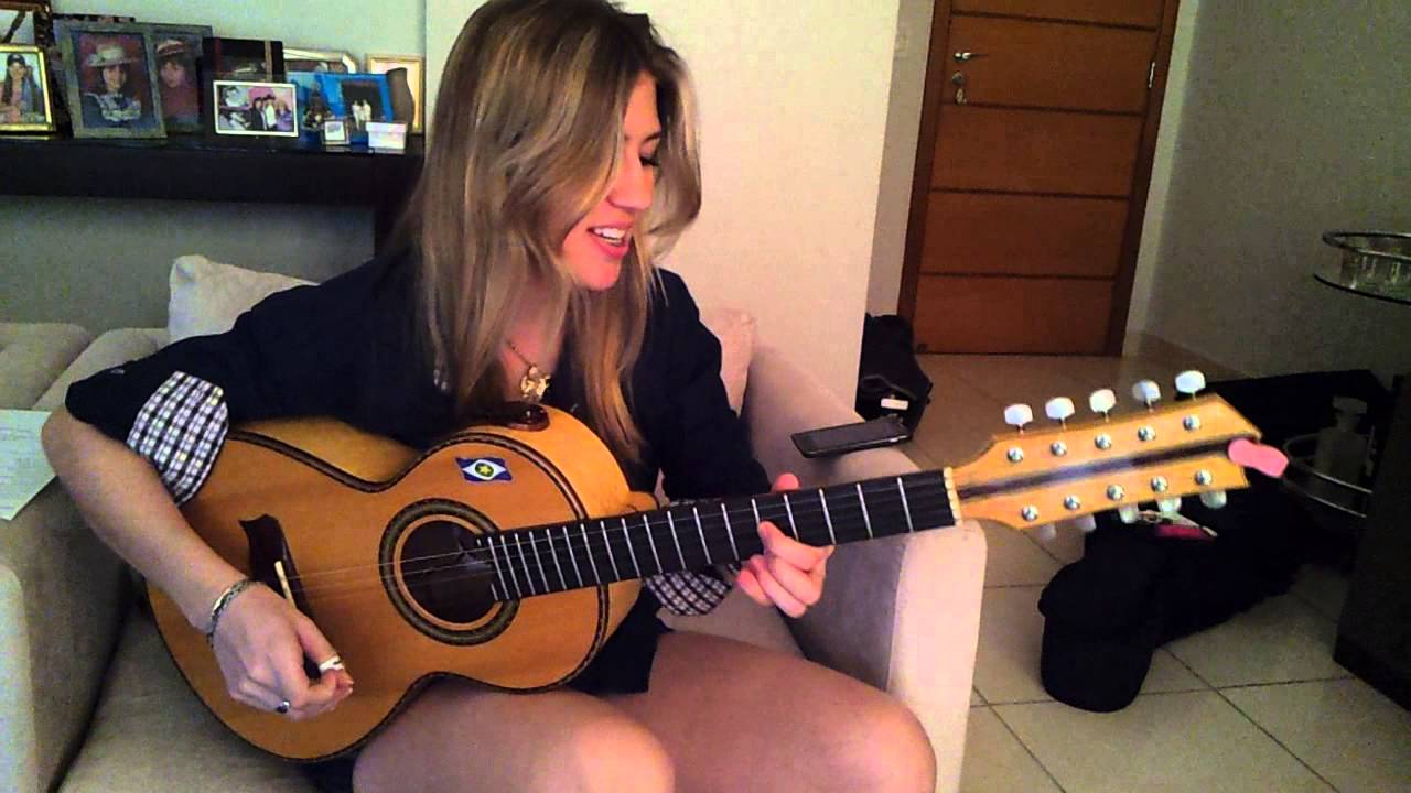 BRUNA VIOLA ENSAIO - YouTube