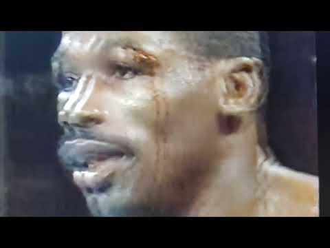marlon starling vs maurice blocker wba weltweight title 1991 - YouTube