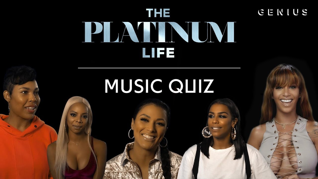 How Well Does Each Star Of 'The Platinum Life' Know Their Man's Music ...