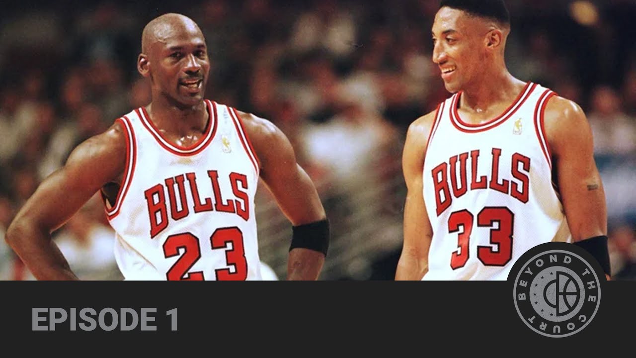 The Last Dance MJ Documentary (2020) Recap Episodes 1 & 2 | Beyond The ...