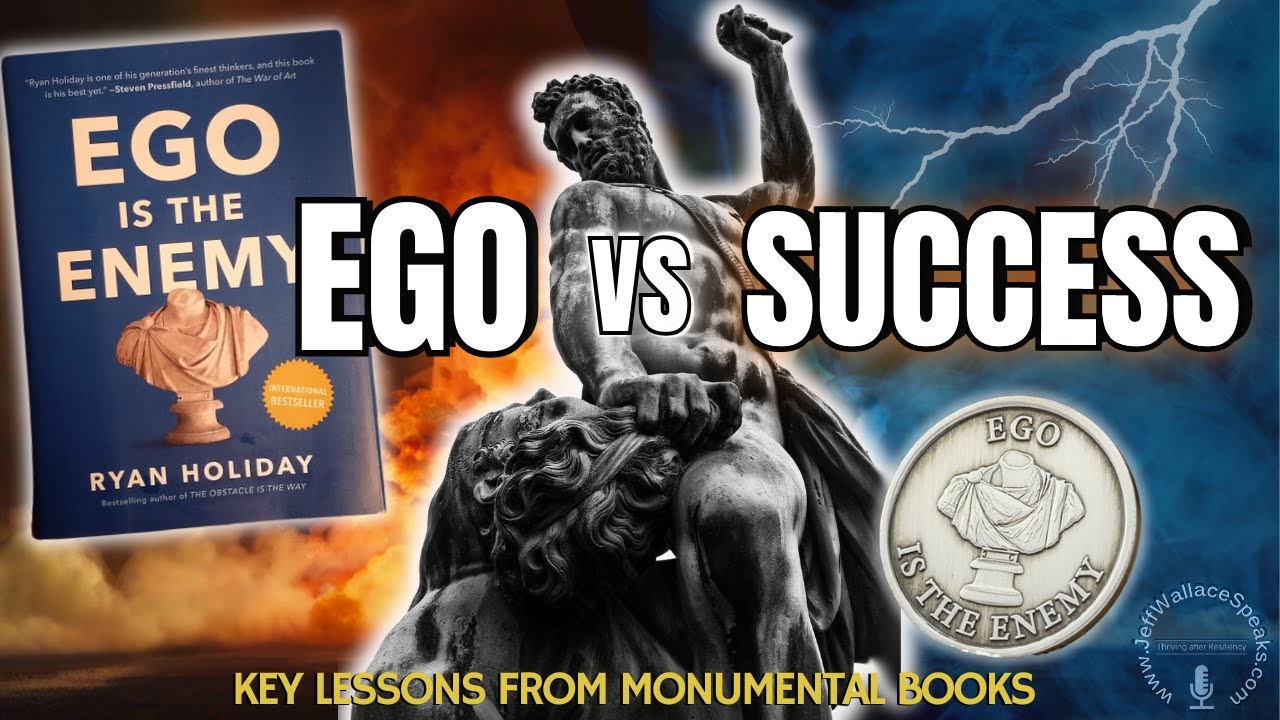 From Ego to Empowerment: Transforming Your Mindset with Key Lessons ...