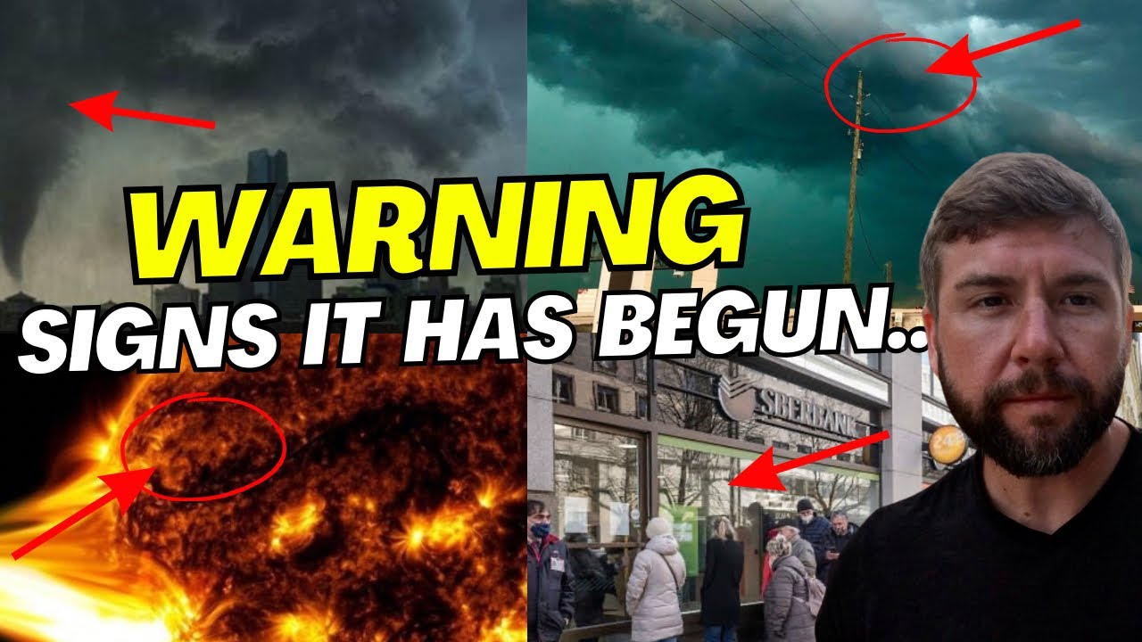 End Times WARNING: Something BIBLICAL Is Happening THIS WEEK | Prepare ...