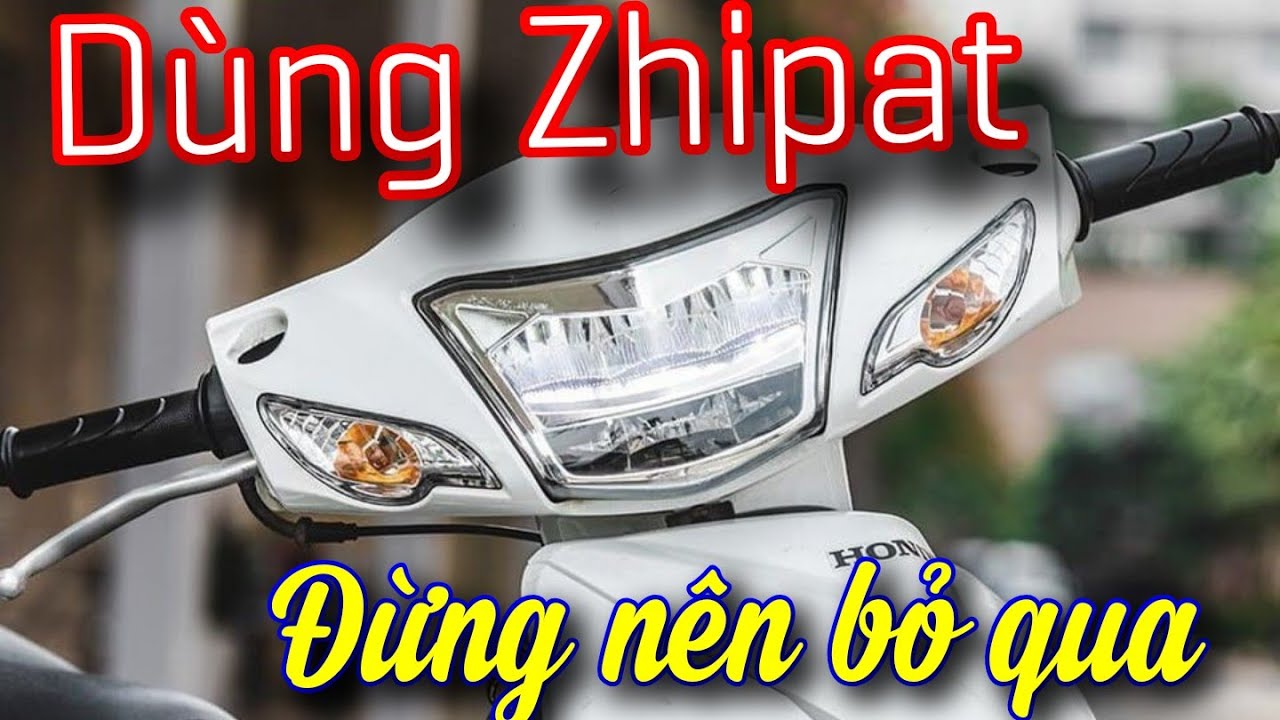 Mạch Bật Tắt + Đá Đèn Zhipat Wave A 2021 - YouTube
