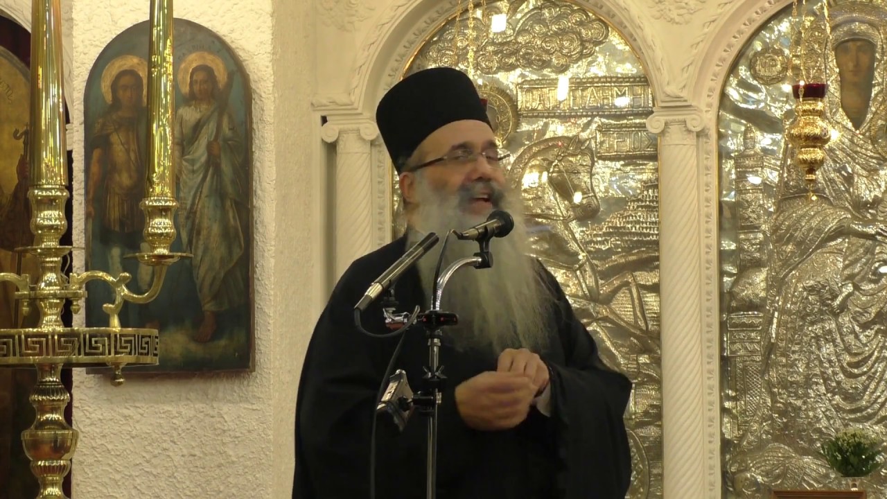 ''ΔΗΜΗΤΡΙΑ 2018'' 2η ΜΕΡΑ - ΕΝΟΡΙΑΚΟ ΑΡΧΟΝΤΑΡΙΚΙ ΜΕ ΤΟΝ π.ΑΡΣΕΝΙΟ ΤΟΝ ...