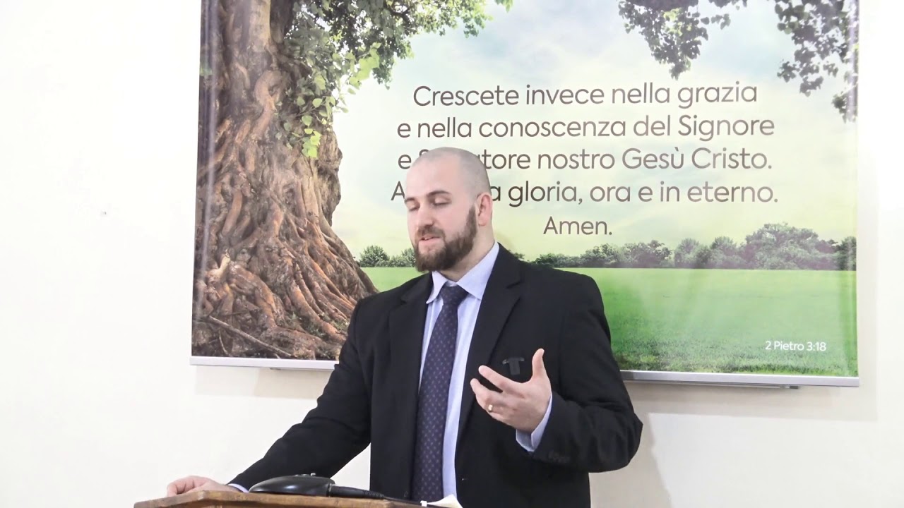 Salmo 1:1-6, Joshua Leib, Servo di Gesù Cristo - YouTube