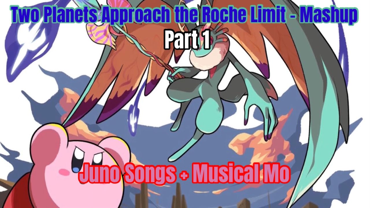 Two Planets Approach the Roche Limit with Lyrics - Mashup - Part 1 - YouTube