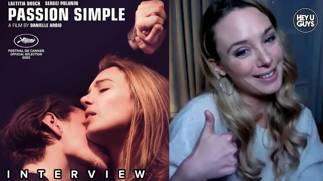 Laetitia Dosch On Simple Passion 23rd Unifrance Rendez Vous Youtube