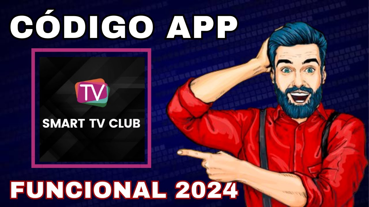 Configurando o Smart Tv Club Tv na Samsung e Lg . - YouTube