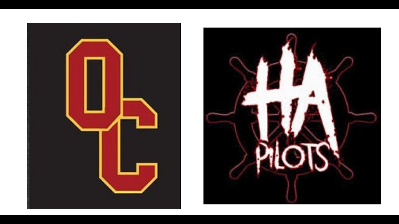 11U HA PILOTS VS OC TROJANS - YouTube