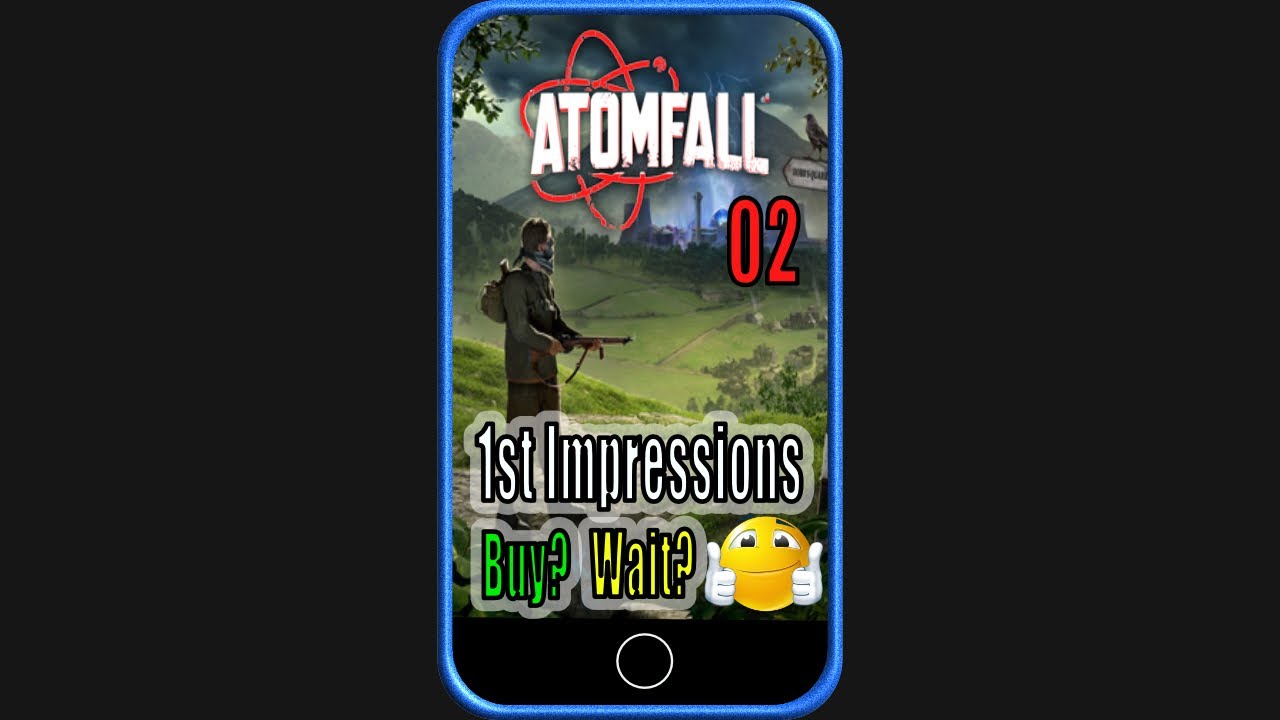 🔴 Vertical LIVE - Atomfall: A new FallOut? - YouTube