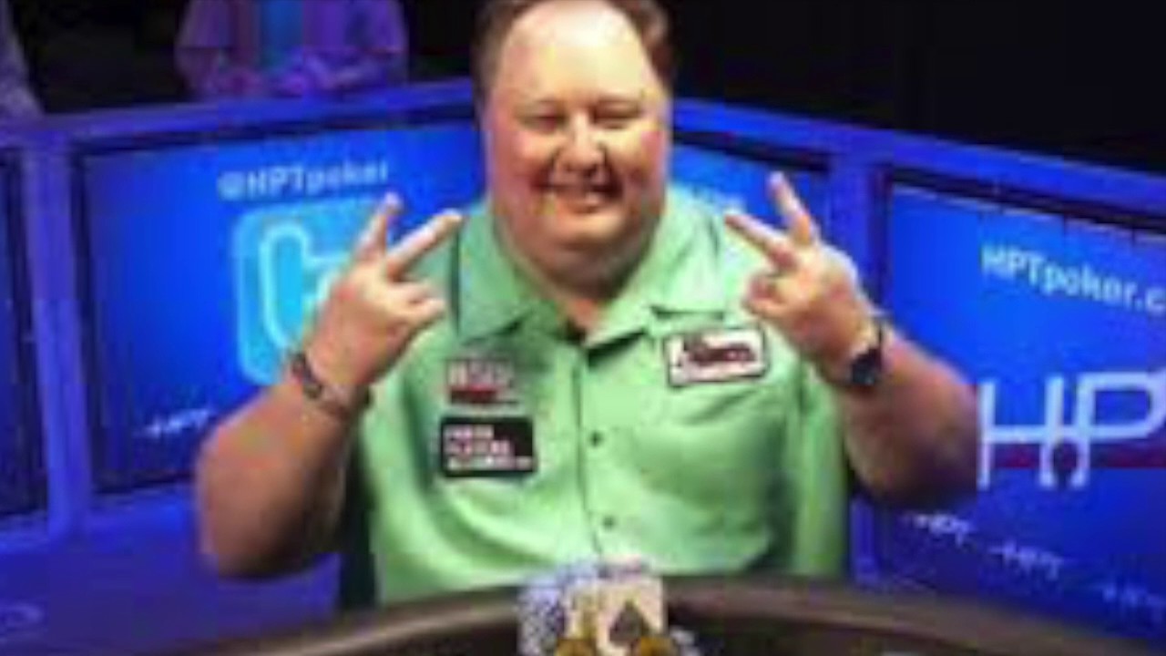 The $1,000 Bankroll Deal Greg Raymer Made with his Wife & his Nickname ...