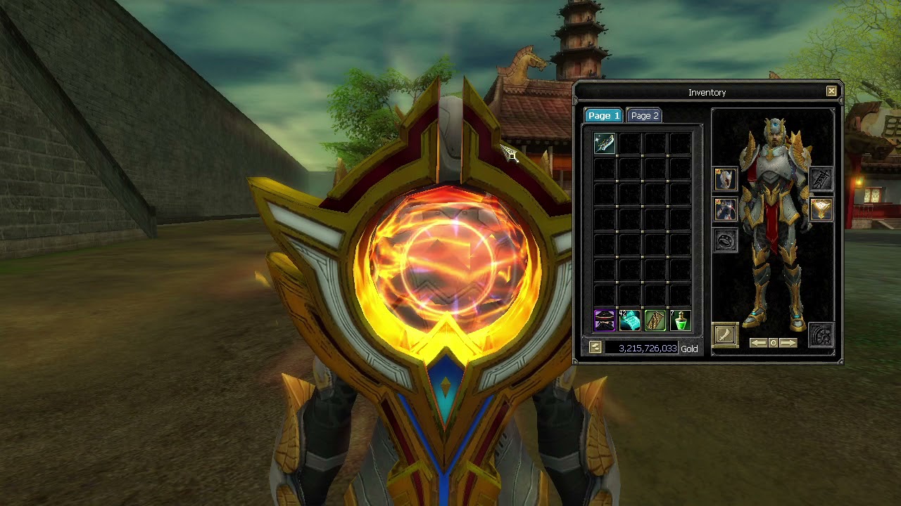 Avatar :Kings Sword Bundle - Empress Divine Bundle~ Silkroad Online ...