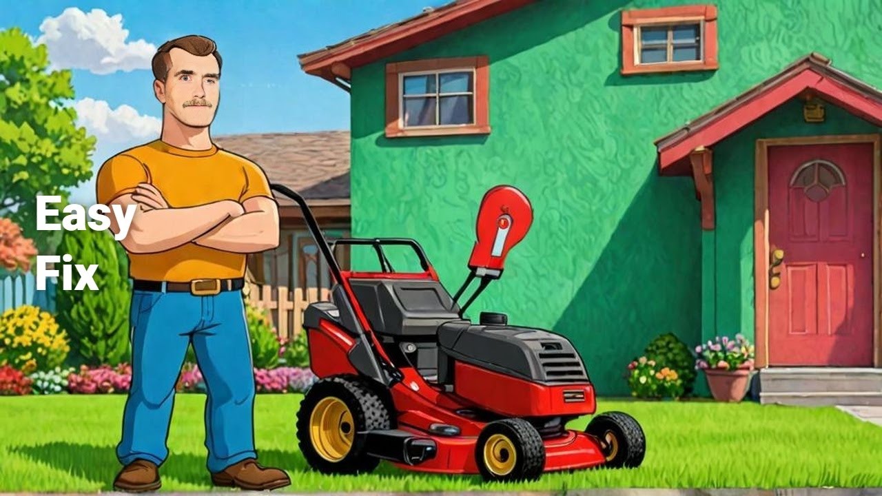 Become a Small Engine Repair Pro in One Day! Easy Tips - YouTube