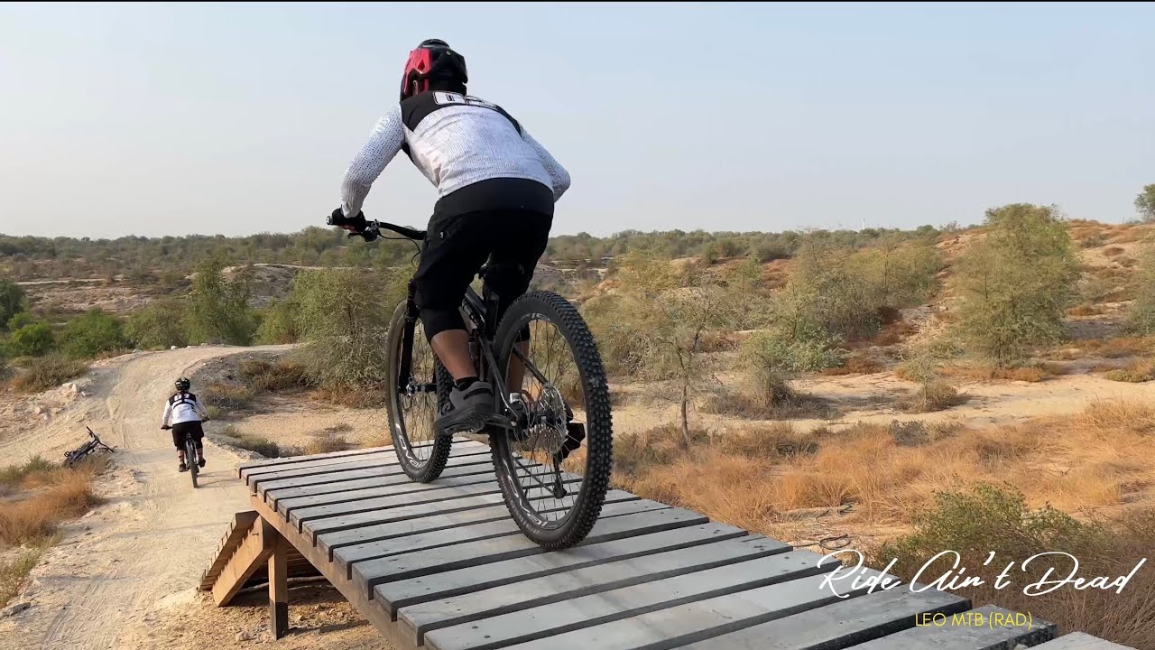 Revisiting Mushrif MTB Trail in Dubai | Specialized Epic Evo - YouTube