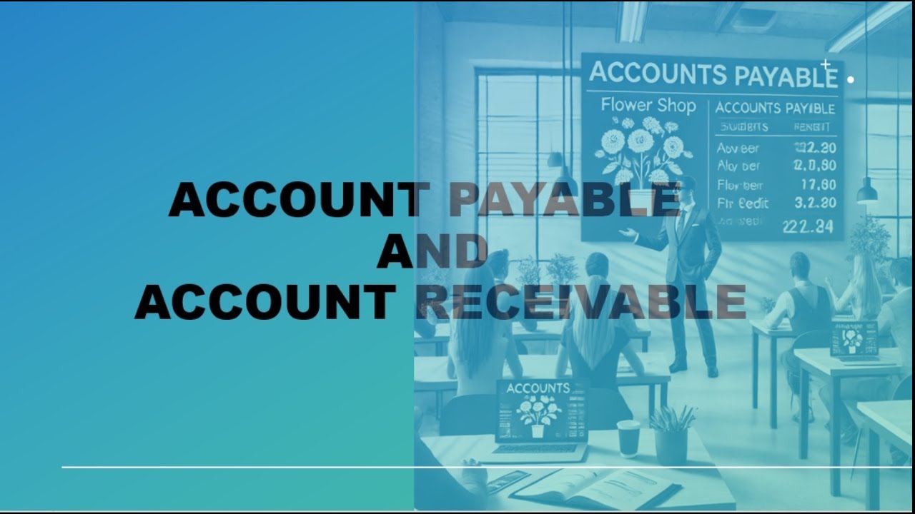 Accounts Receivable vs. Accounts Payable Explained Clearly! - YouTube
