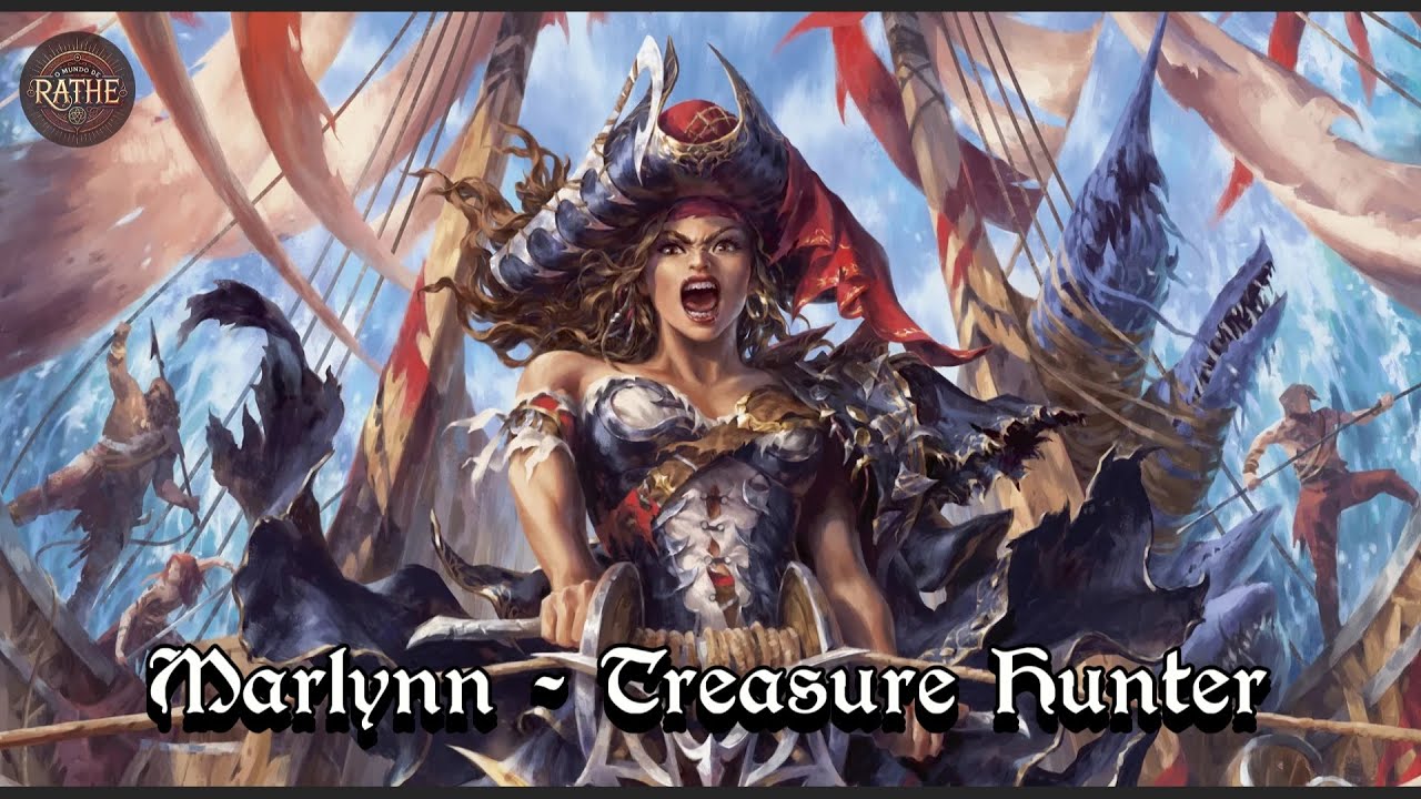 Heróis de Rathe - Marlynn - YouTube