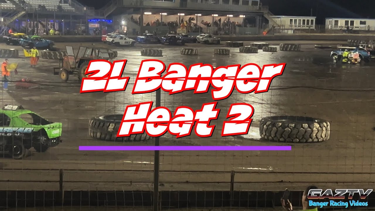 2L Banger Heat 2 (14.10.23 Kings Lynn) - YouTube