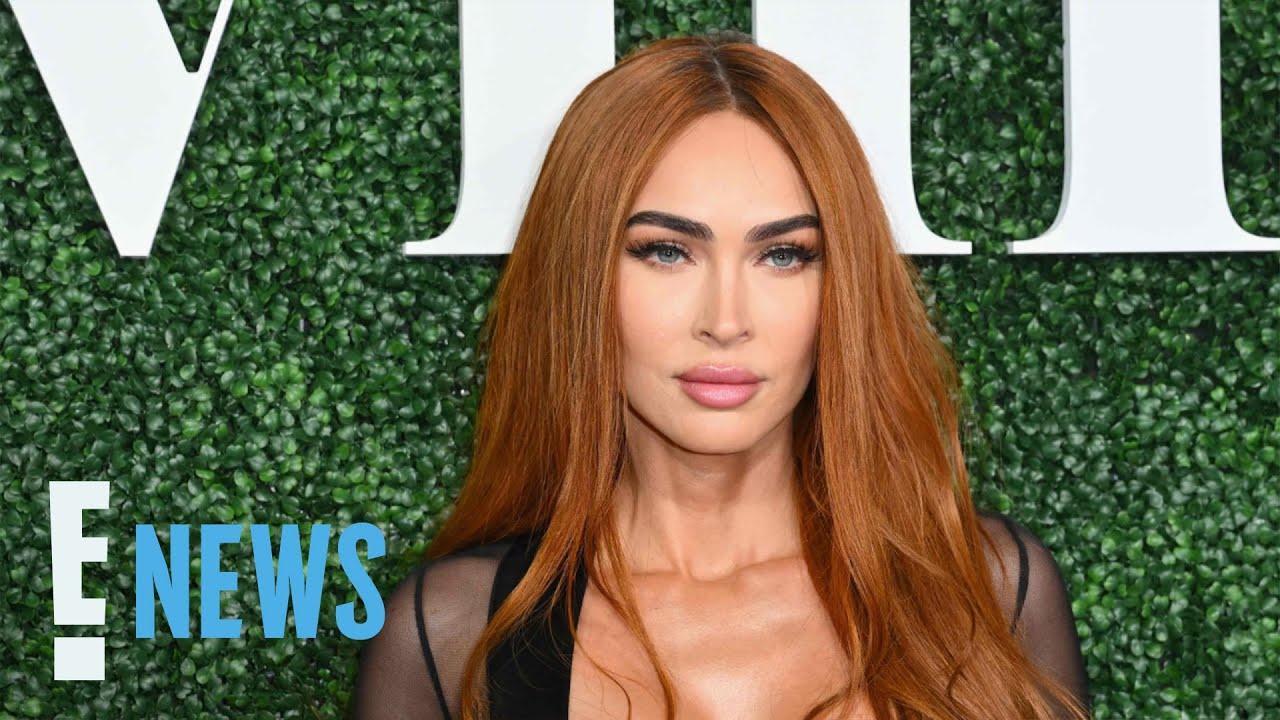 Megan Fox Addresses "Complicated" and "Ugly" Relationship History | E ...