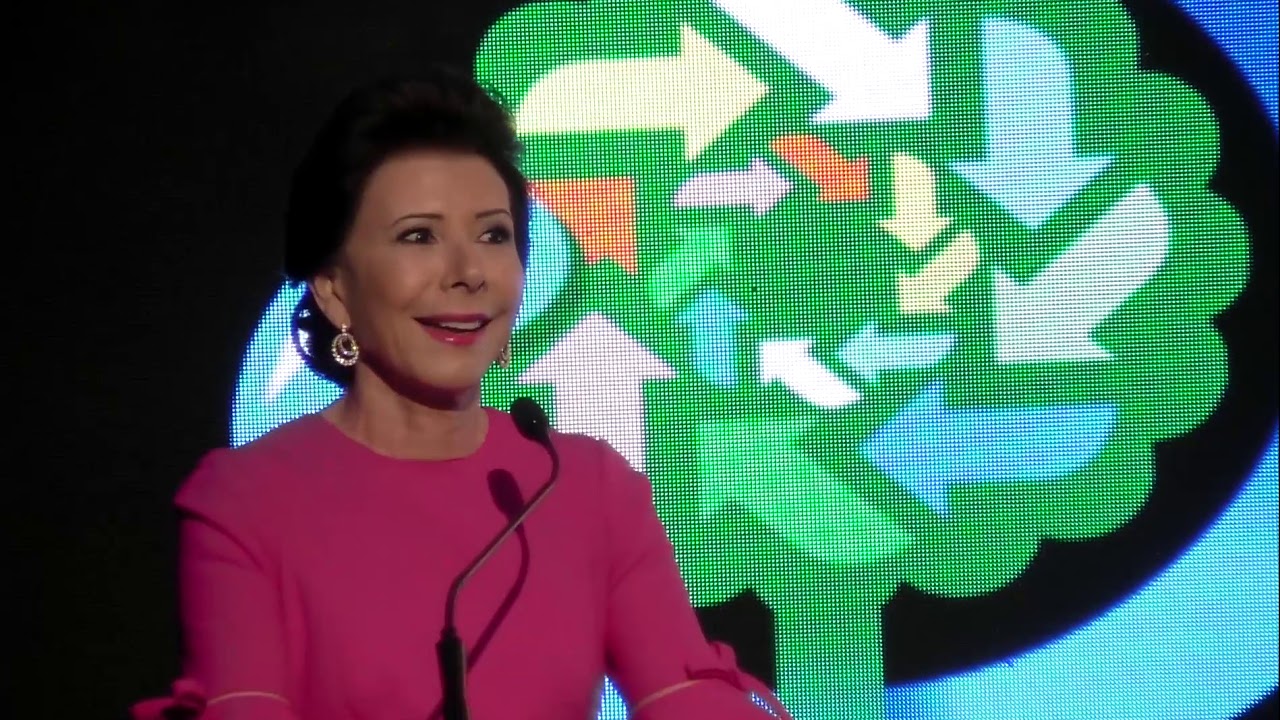 Discurso de Melba Segura de Grullón - Premio Ecológico a la Siembra de ...