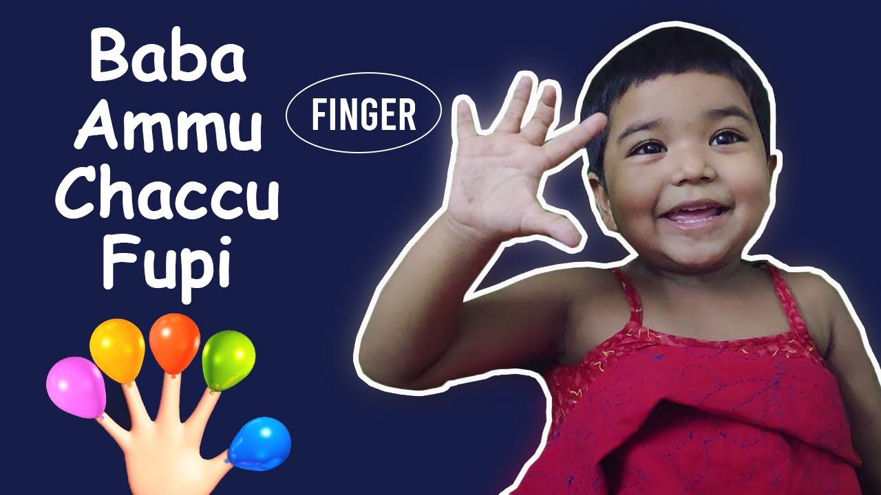 Daddy finger daddy finger how are you - Daddy Finger Nursery Rhymes ...