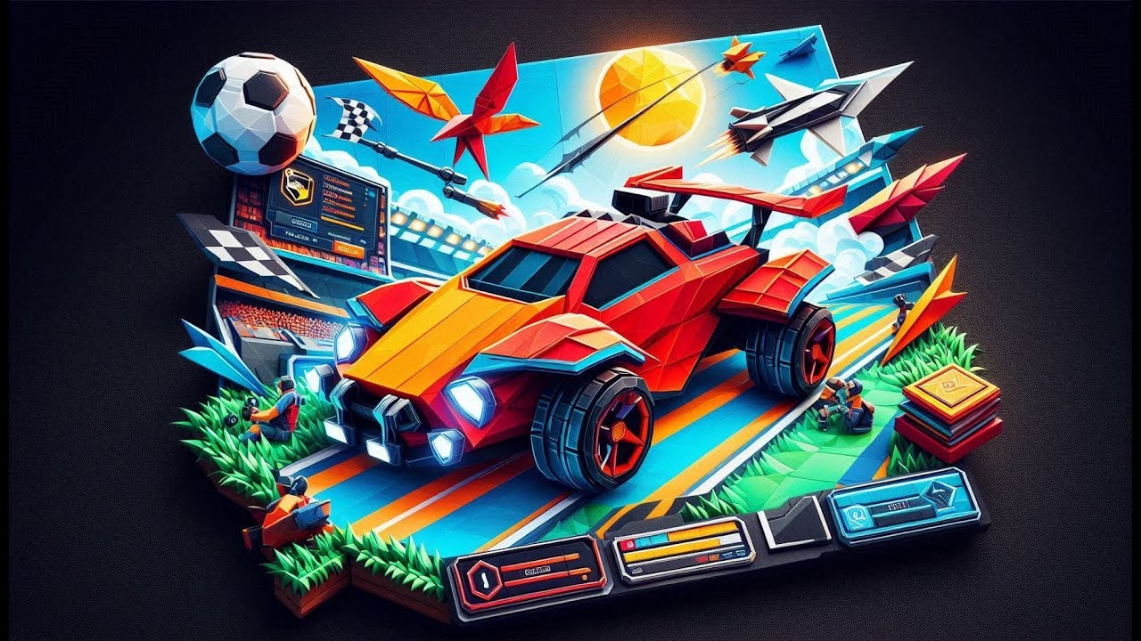 Rocket league Road to SSL l 2v2 l - YouTube